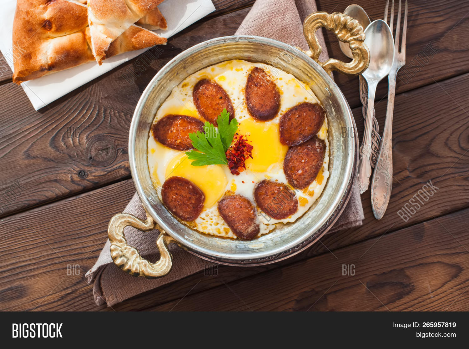 Turkish Breakfast - Image & Photo (Free Trial) | Bigstock