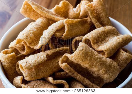 Chia Chips Crackers Image & Photo (Free Trial) | Bigstock