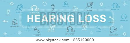 Hearing Aid / Loss Vector & Photo (Free Trial) | Bigstock