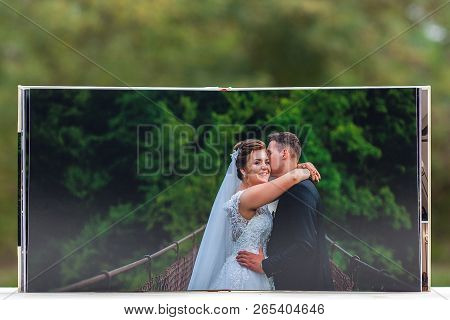 Wedding Album Design Images, Illustrations & Vectors (Free) - Bigstock