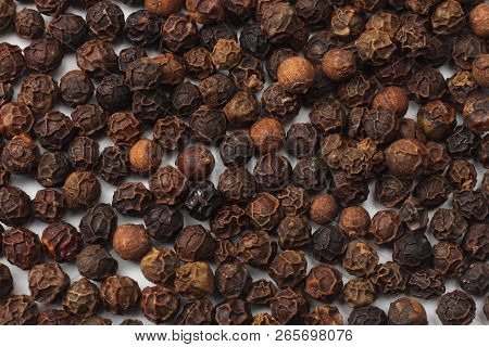 Peppercorn. Black Image & Photo (Free Trial) | Bigstock