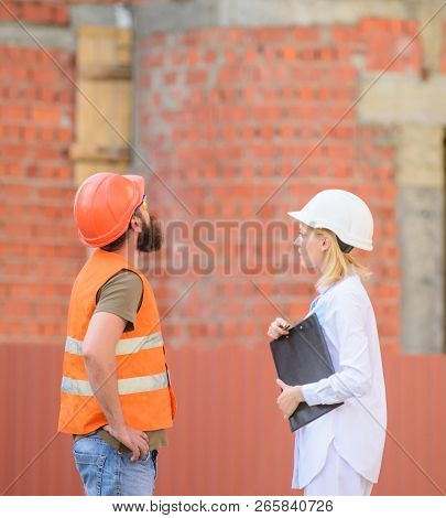 Construction "building Relationship" Images, Illustrations & Vectors ...