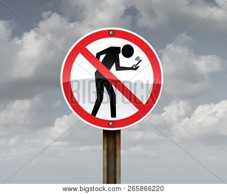 Banning Cell Phone Use Image & Photo (Free Trial) | Bigstock