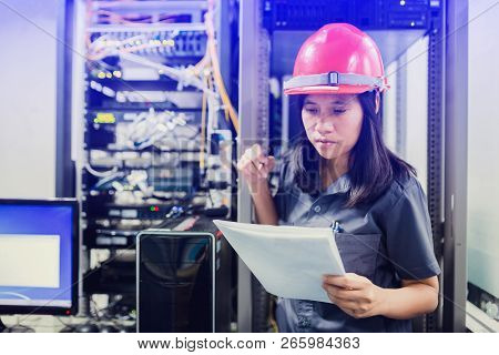 Computer Network Check Image & Photo (Free Trial) | Bigstock