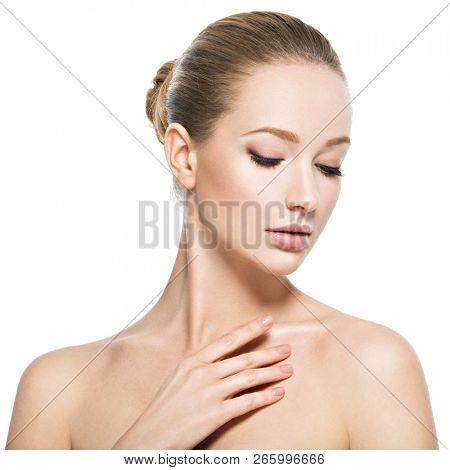 Beautiful Face Young Image & Photo (Free Trial) | Bigstock
