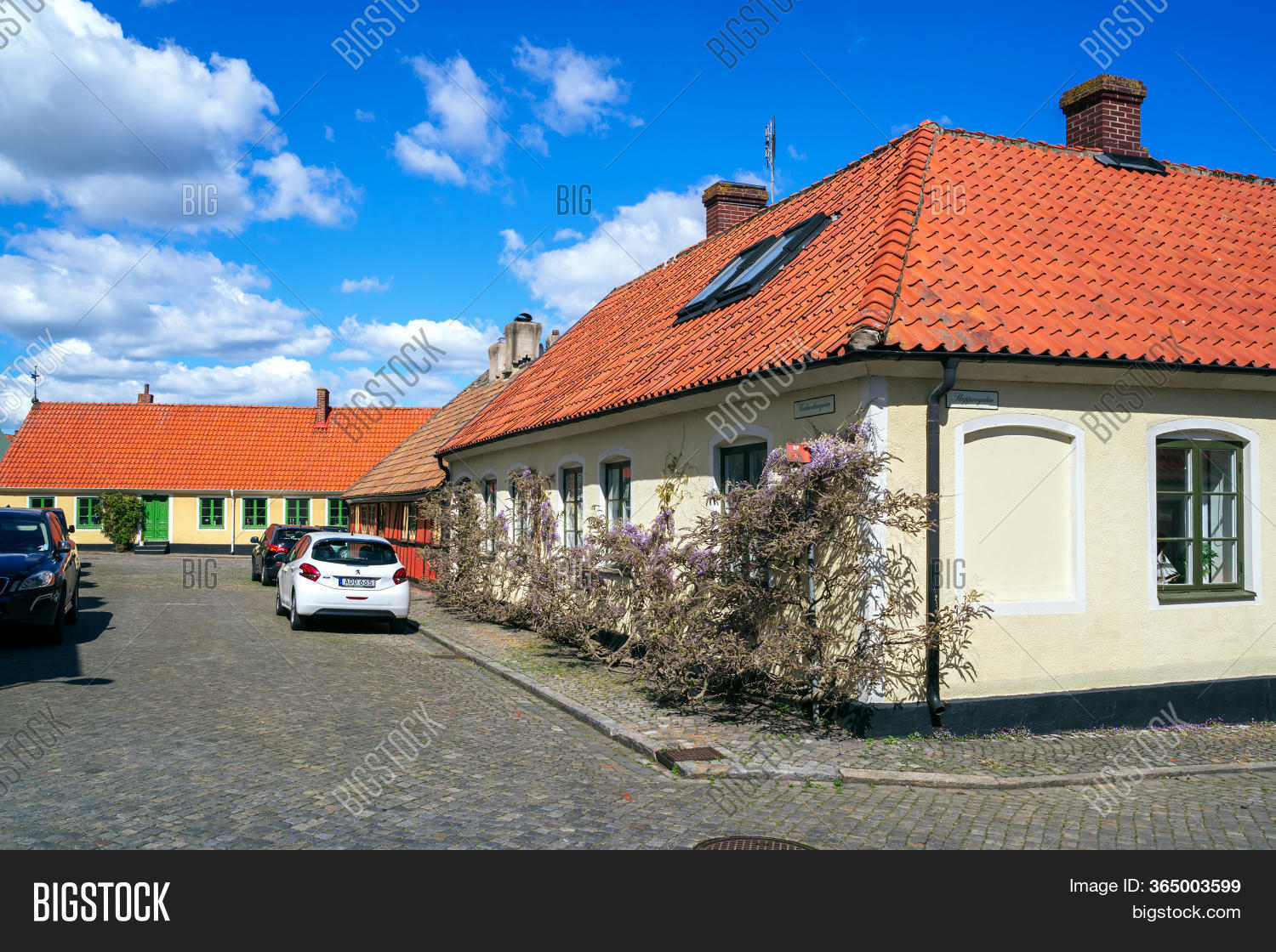 Simrishamn, Sweden - Image & Photo (Free Trial) | Bigstock