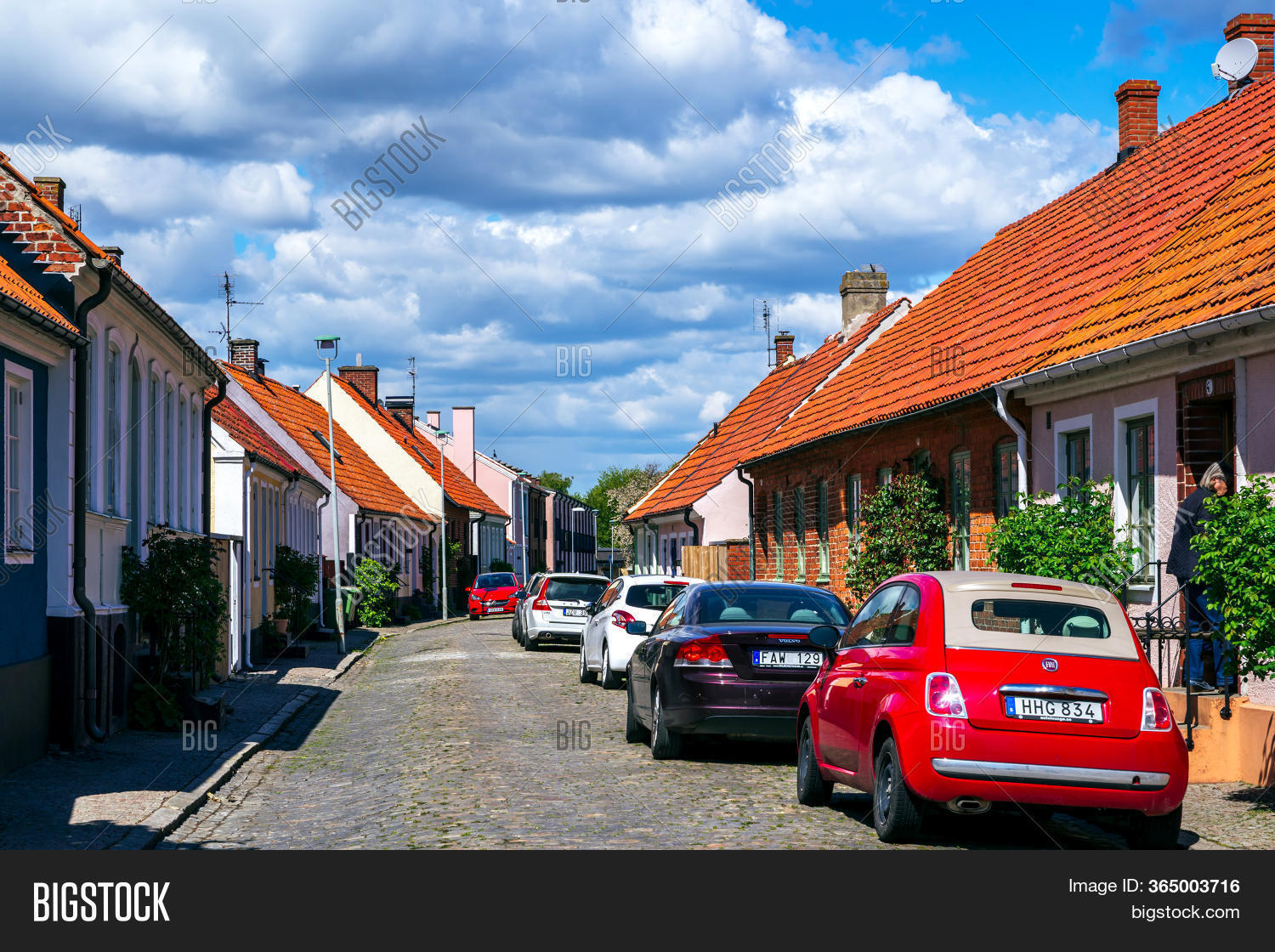 Simrishamn, Sweden - Image & Photo (Free Trial) | Bigstock