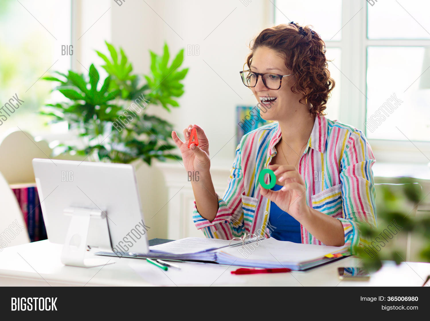 Online Remote Learning Image & Photo (Free Trial) | Bigstock