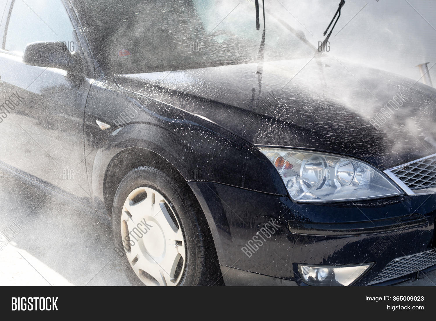 Manual Car Washing, Image & Photo (Free Trial) | Bigstock