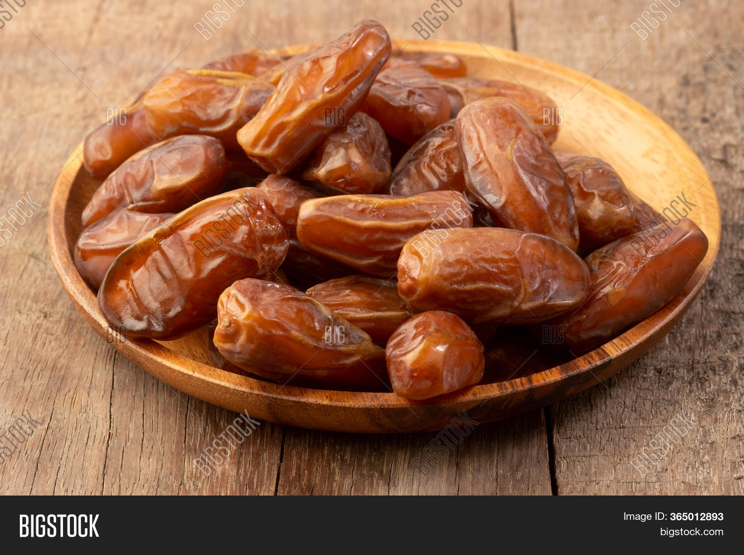 Close Cluster Dates Image & Photo (Free Trial) | Bigstock