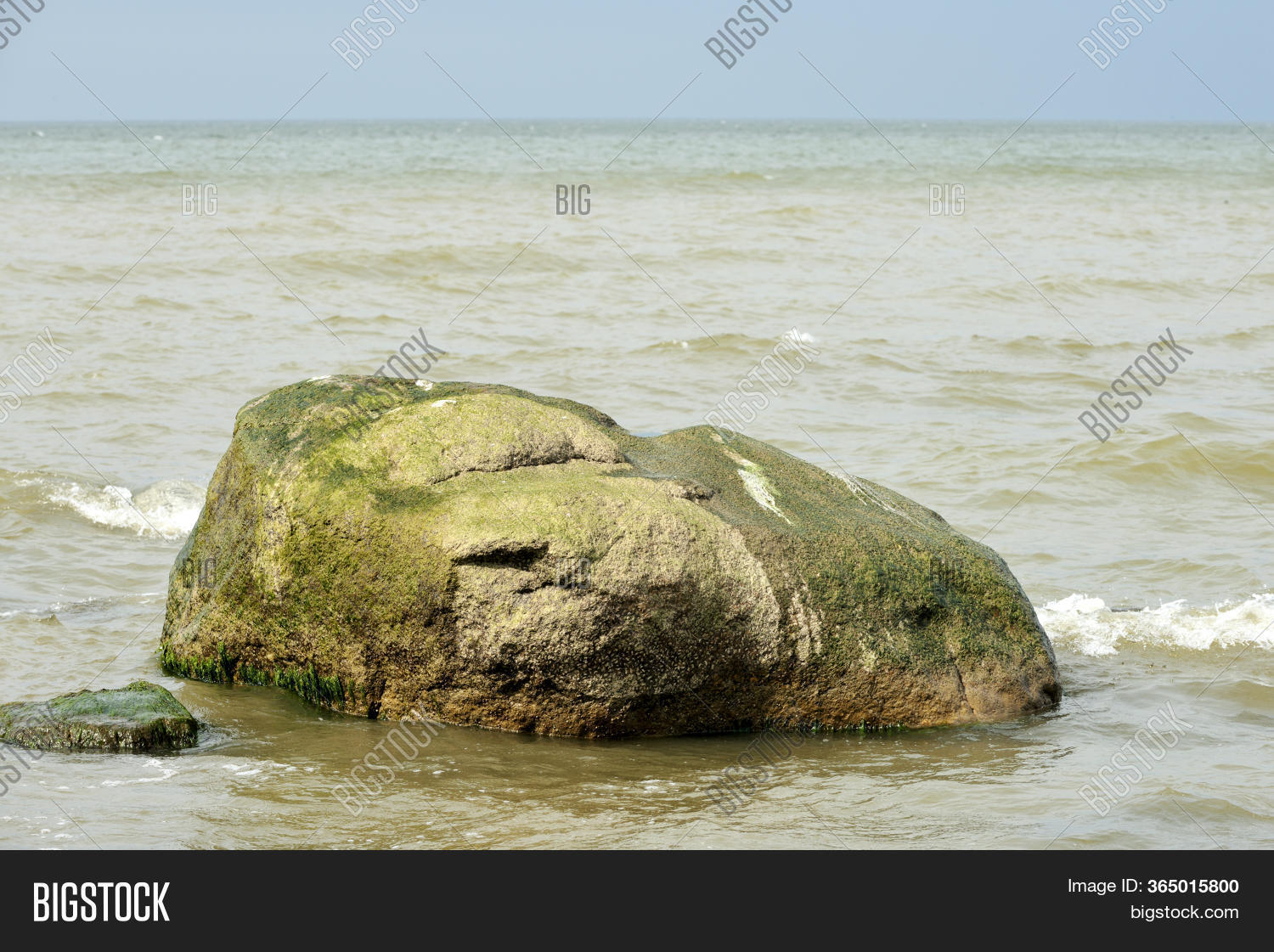 Large Stone Baltic Sea Image & Photo (Free Trial) | Bigstock