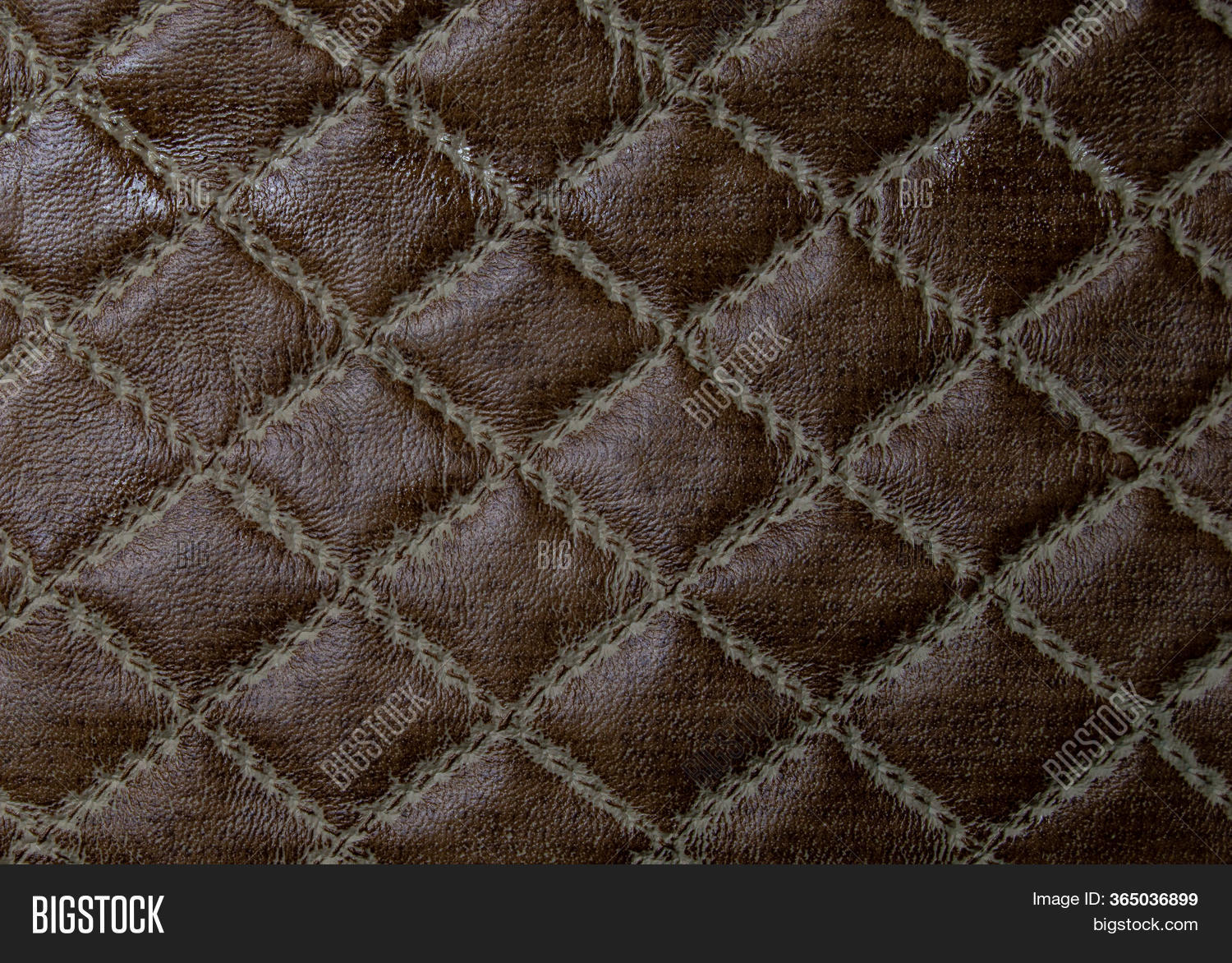 Brown Faux Leather. Image & Photo (Free Trial) | Bigstock