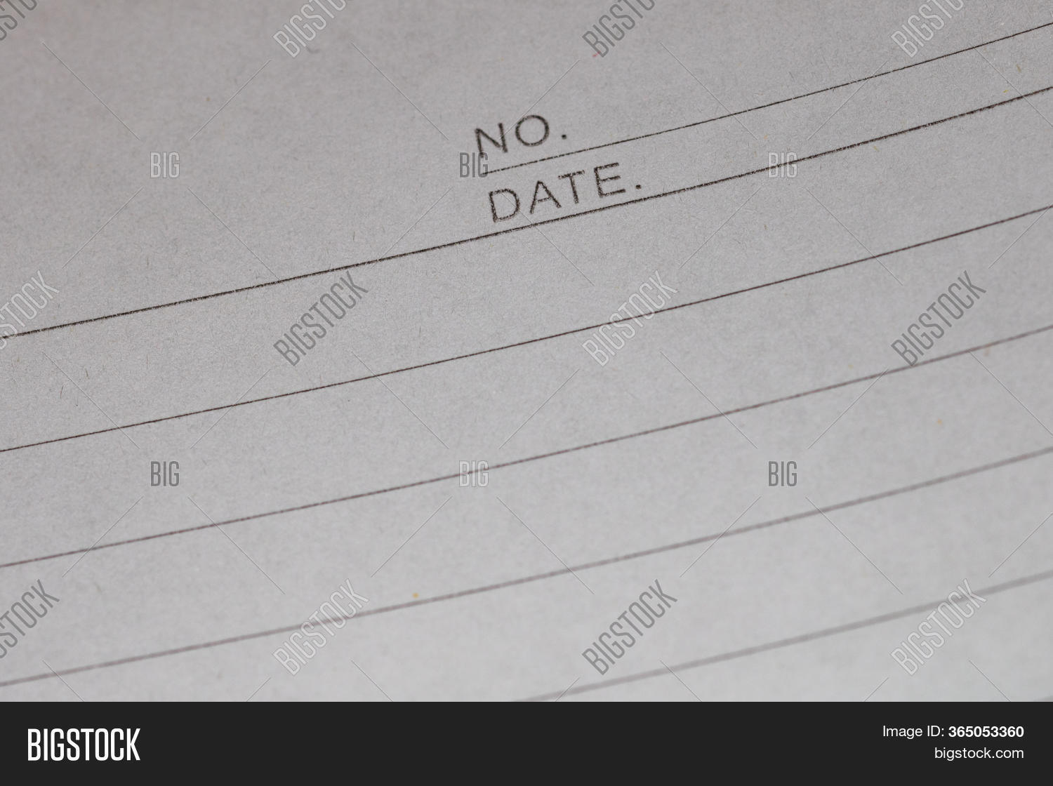 Close Document Empty Image & Photo (Free Trial) | Bigstock