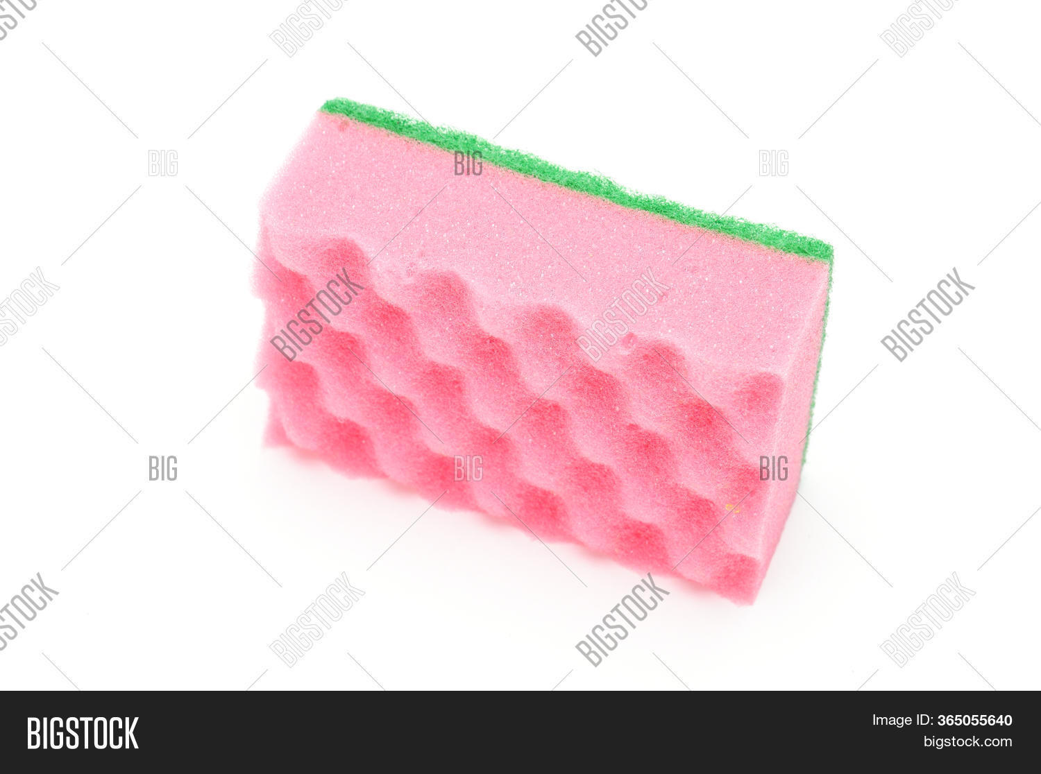 Sponge Washing Dishes Image & Photo (Free Trial) | Bigstock