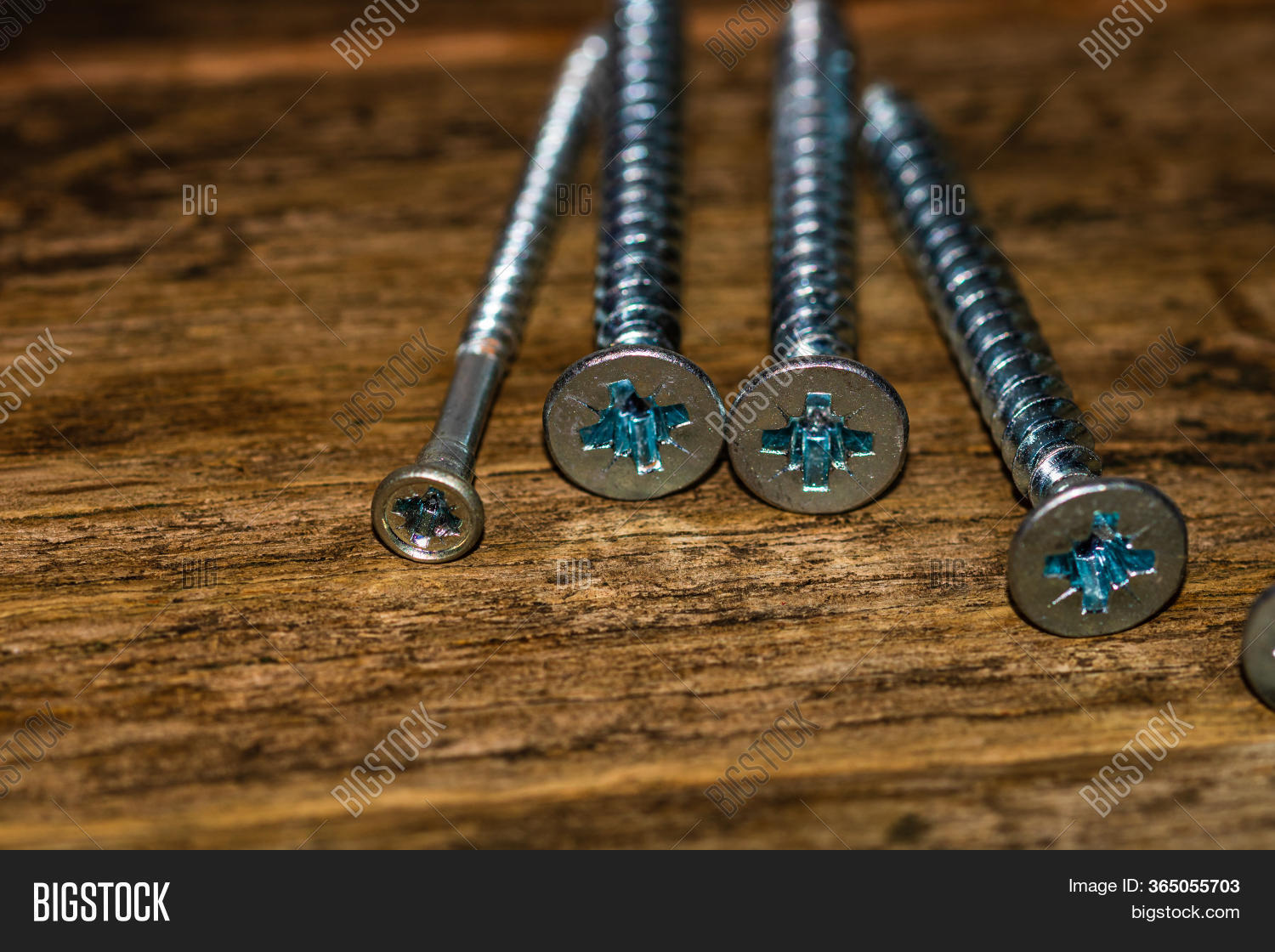 Close Photo Screws, Image & Photo (Free Trial) | Bigstock