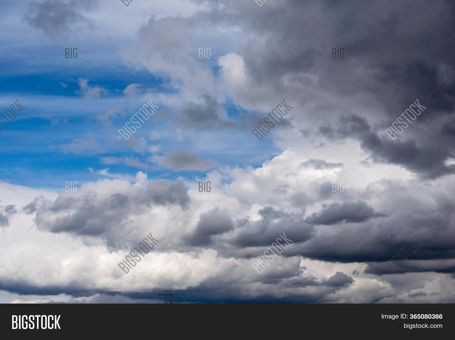 Stormy Clouds Sky. Image & Photo (Free Trial) | Bigstock