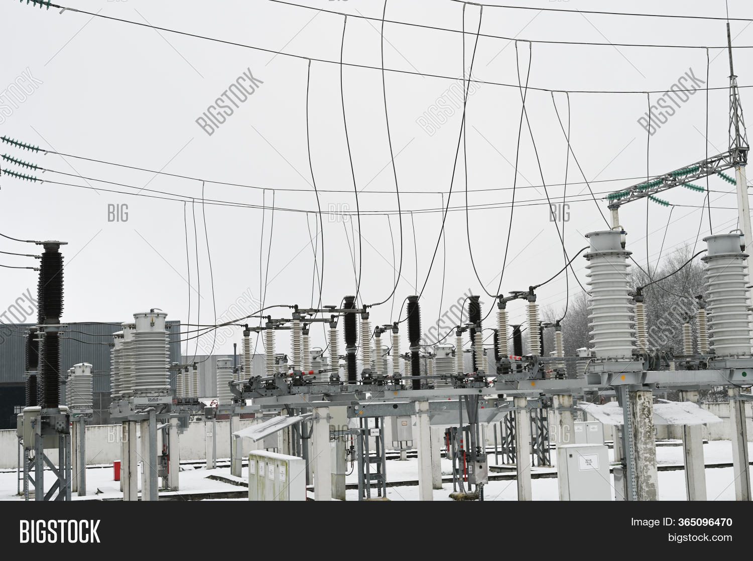 City Electrical Image & Photo (Free Trial) | Bigstock