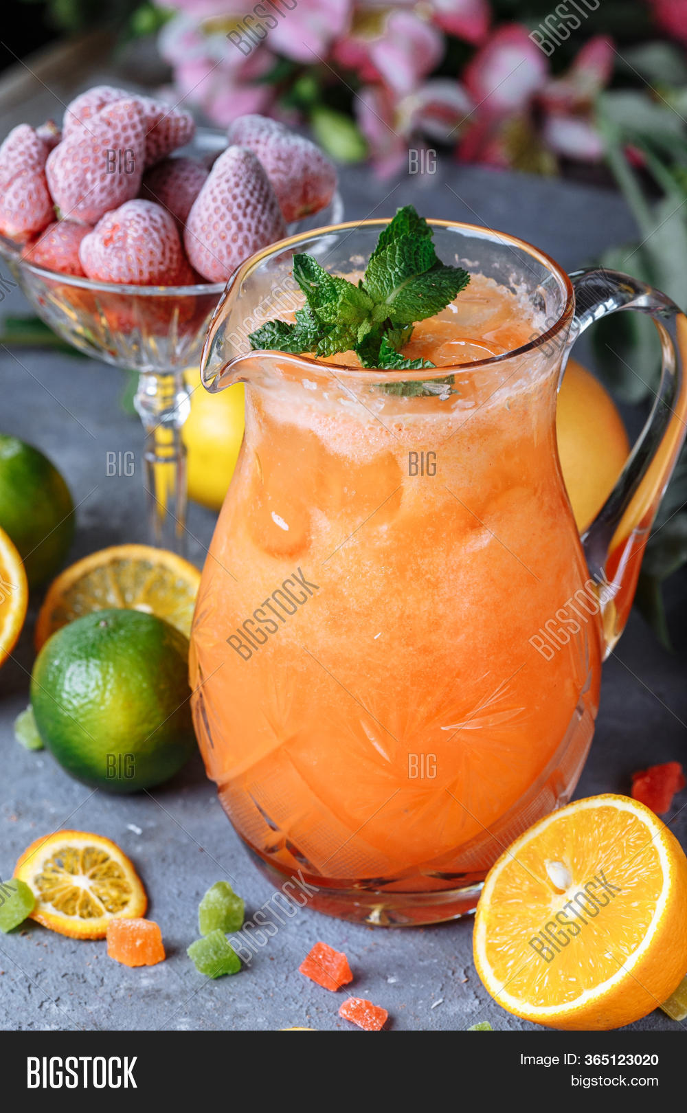 Summer Fresh Cold Image & Photo (Free Trial) | Bigstock