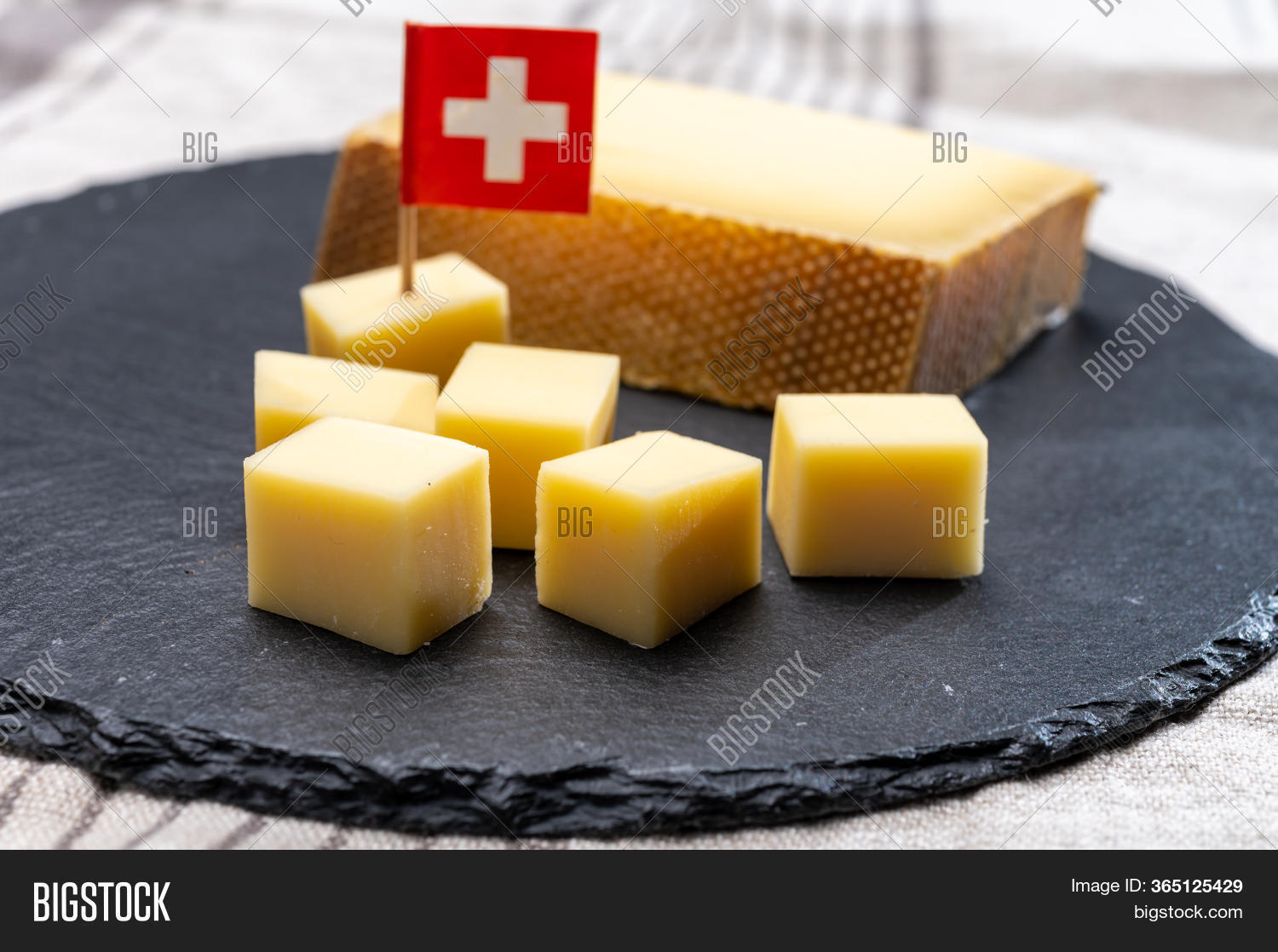 Block Swiss Medium- Image & Photo (Free Trial) | Bigstock