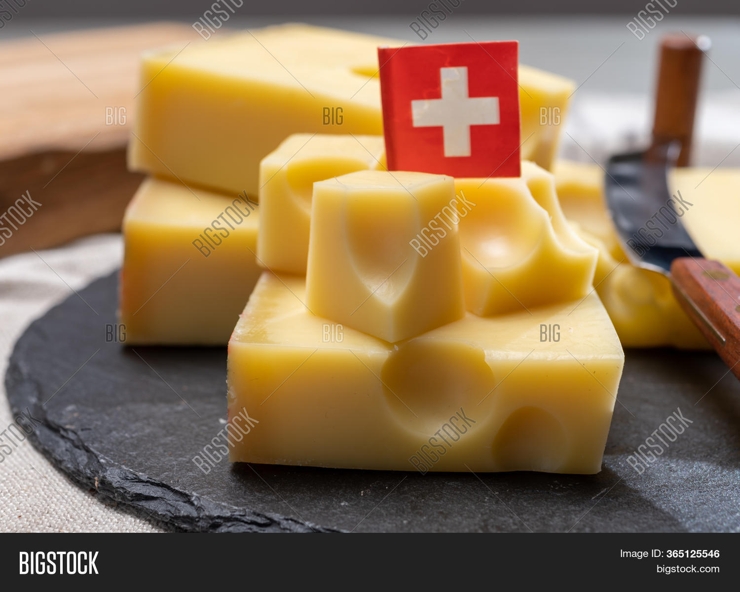 Block Swiss Medium- Image & Photo (Free Trial) | Bigstock