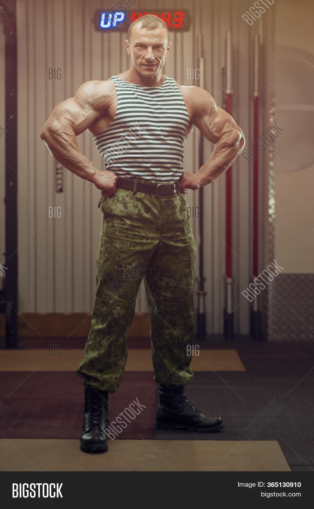 Russian Soldier Image & Photo (Free Trial) | Bigstock