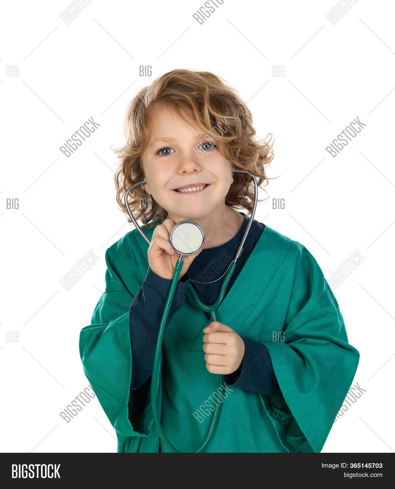 Funny Little Doctor Image & Photo (Free Trial) | Bigstock