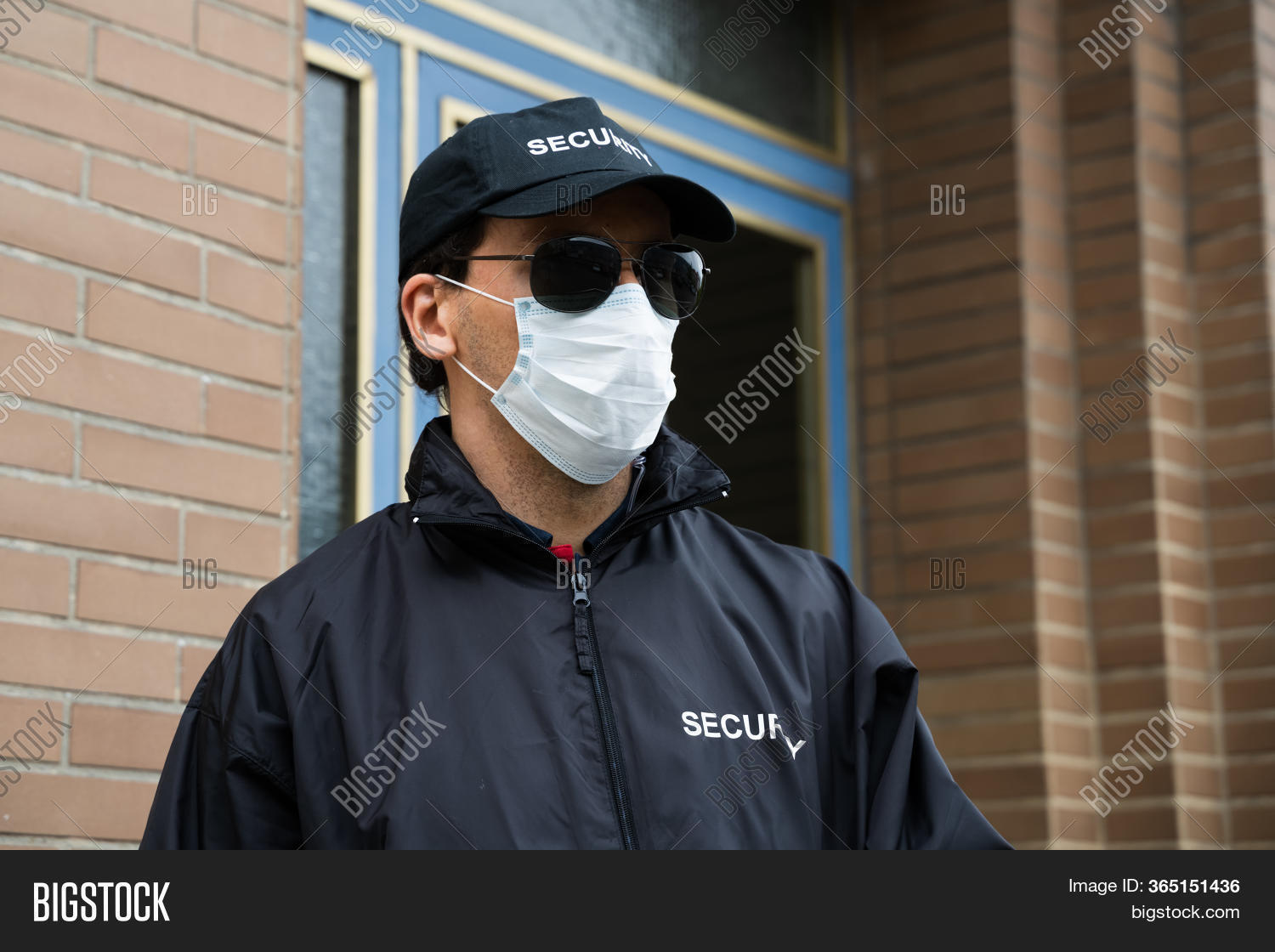 Security Guard Image & Photo (Free Trial) | Bigstock