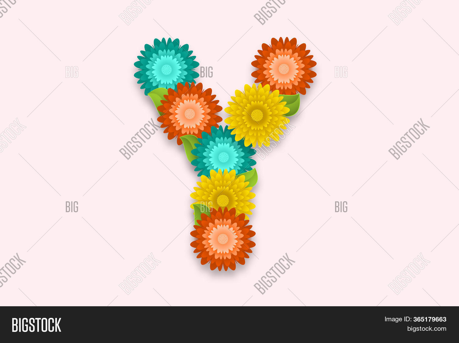 Letter Y Abstract Image & Photo (Free Trial) | Bigstock