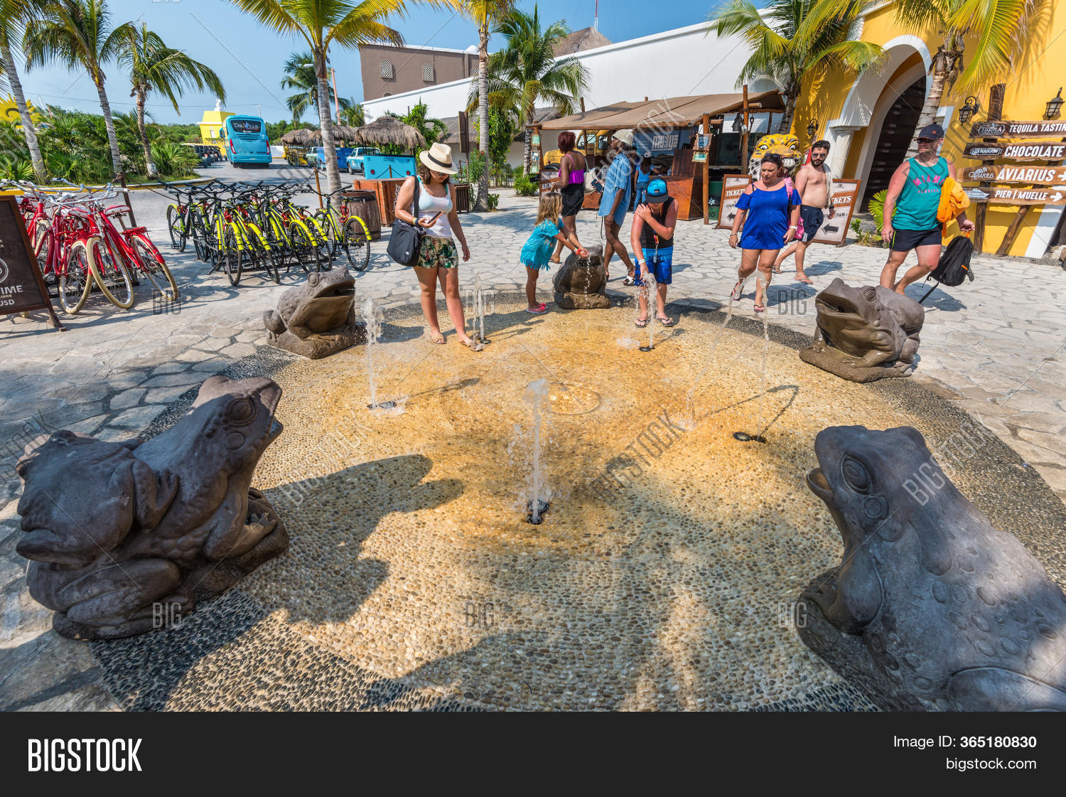 Costa Maya, Mexico - Image & Photo (Free Trial) | Bigstock