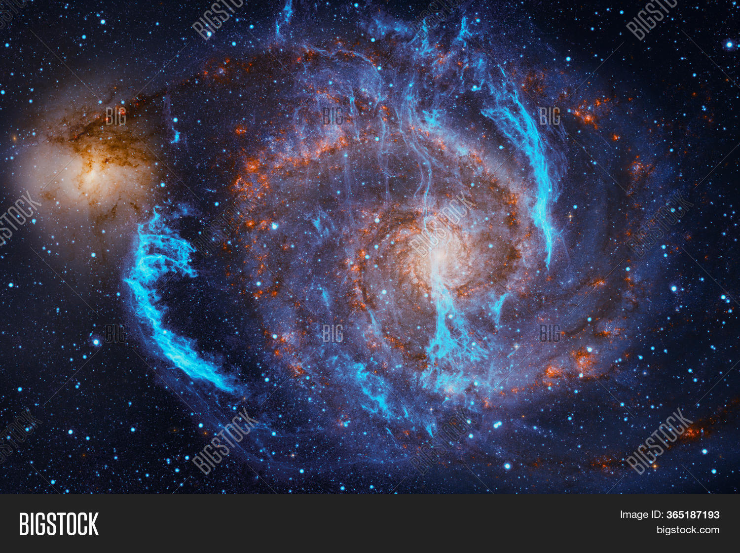 Awesome Space Image & Photo (Free Trial) | Bigstock