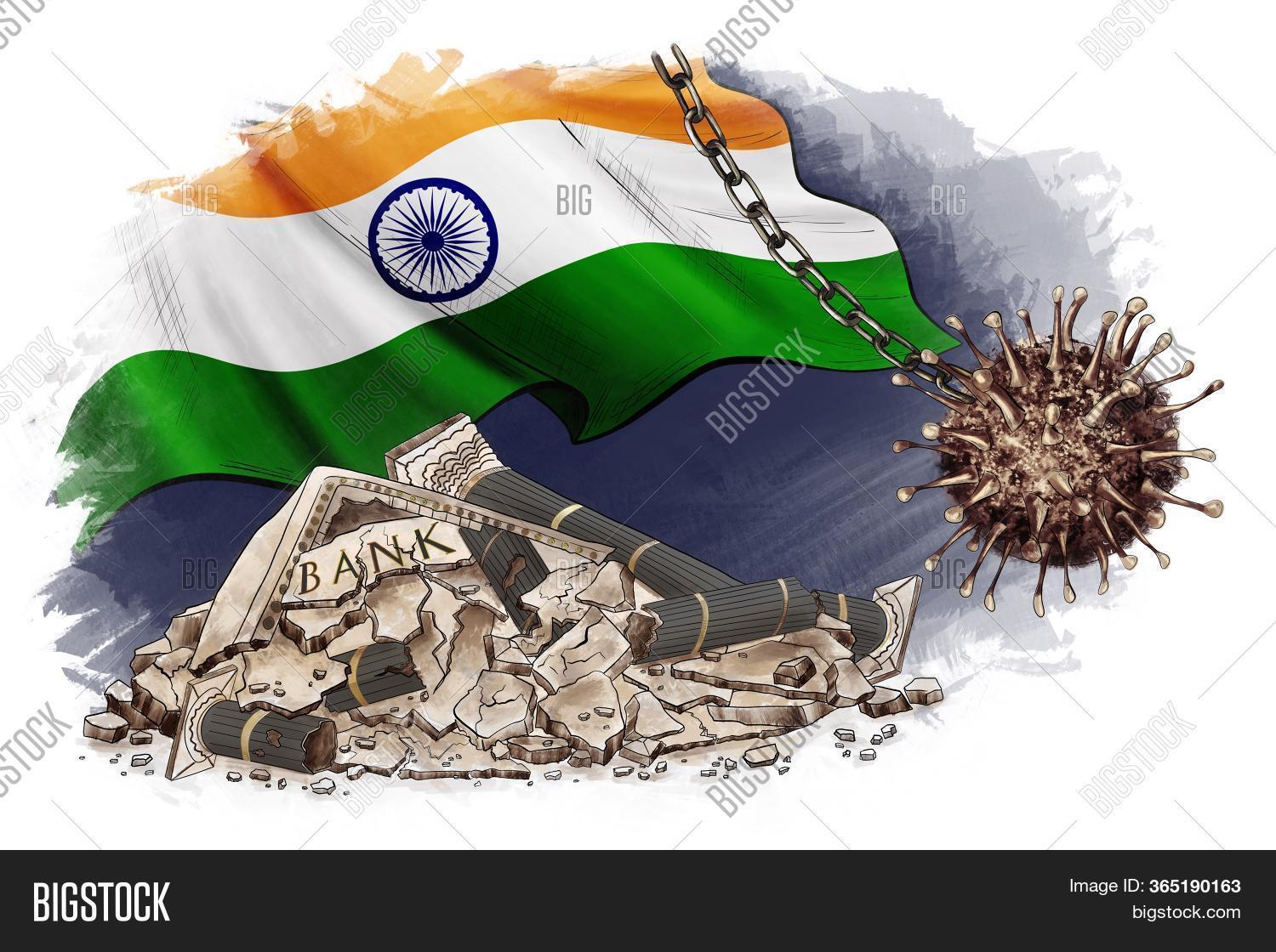 National Debt India. Image & Photo (Free Trial) | Bigstock