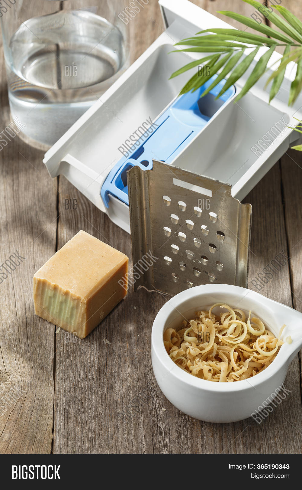 Grated Solid Soap Diy Image & Photo (Free Trial) | Bigstock