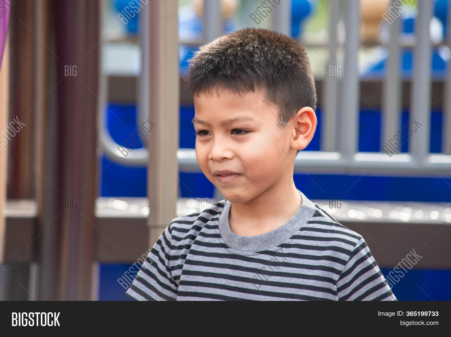 Portrait Boy Asia, Image & Photo (Free Trial) | Bigstock