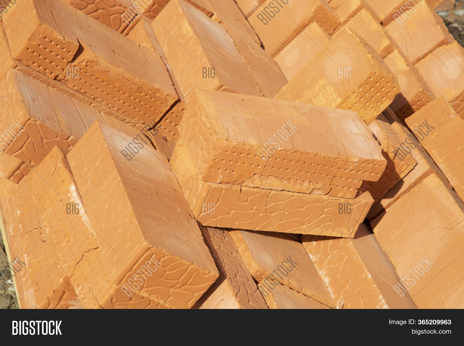 Brick Finishing Image & Photo (Free Trial) | Bigstock