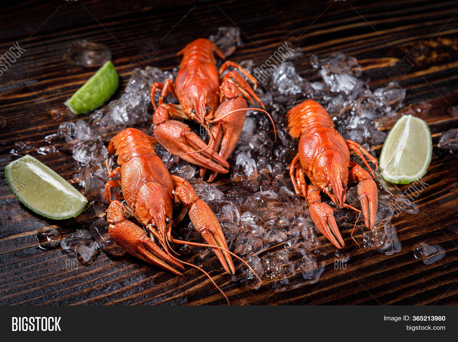 Fresh Cooked Crayfish Image & Photo (Free Trial) | Bigstock