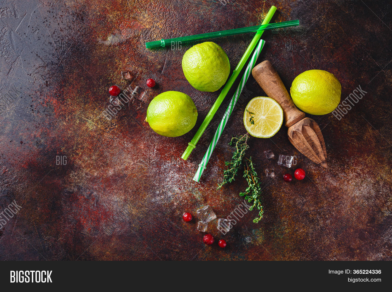 Ingredients Lime Image & Photo (Free Trial) | Bigstock