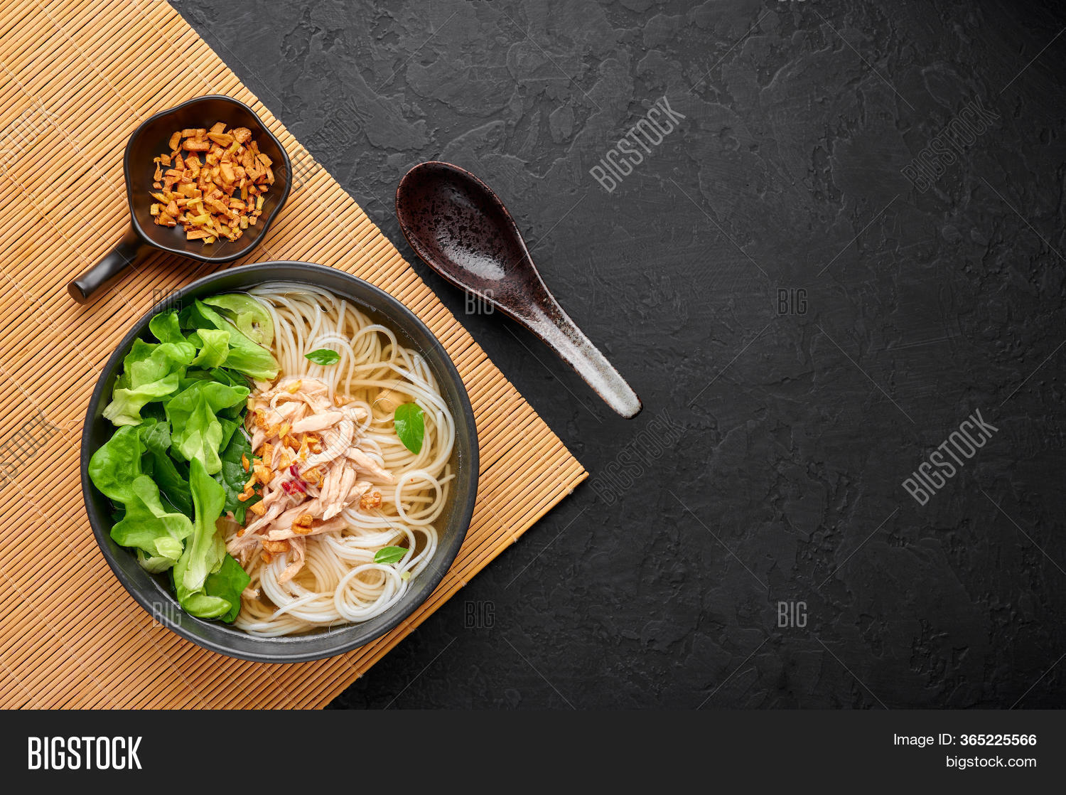 Guay Tiew Gai Cheek Image & Photo (Free Trial) | Bigstock