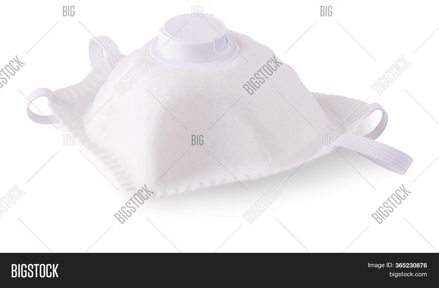 White Medical Mask Image & Photo (Free Trial) | Bigstock
