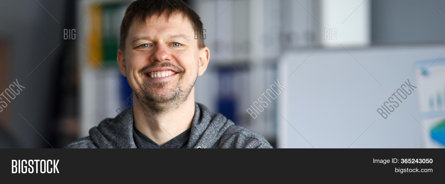 Self-satisfied Man Image & Photo (Free Trial) | Bigstock