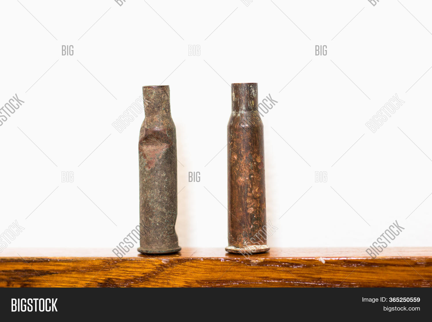 Old Rusty Rifle Image & Photo (Free Trial) | Bigstock