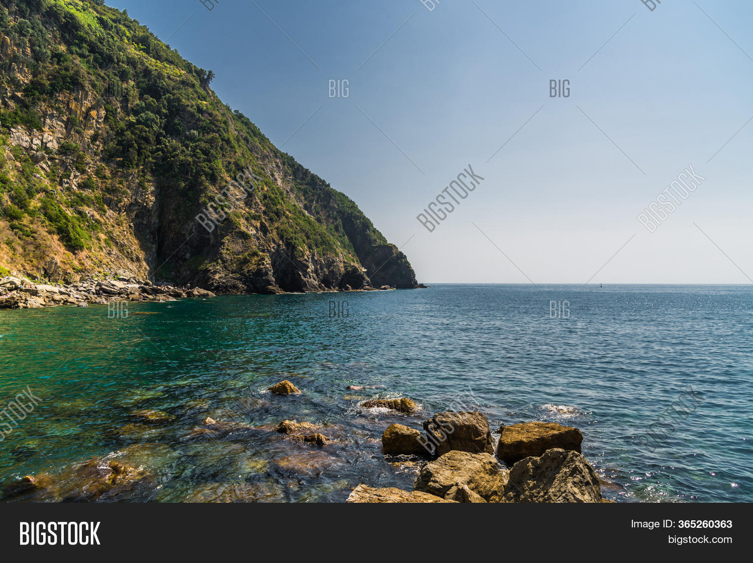 View Ligurian Sea Image & Photo (Free Trial) | Bigstock