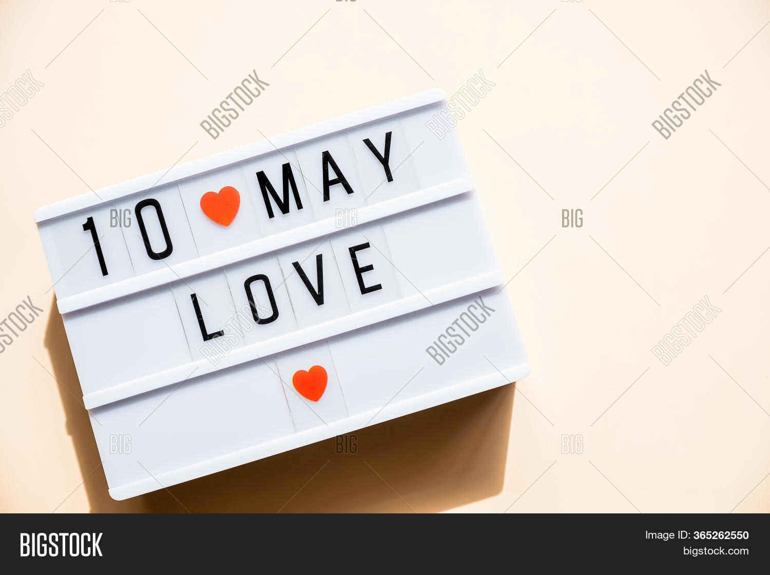 May 10th Mothers Day Image & Photo (Free Trial) | Bigstock