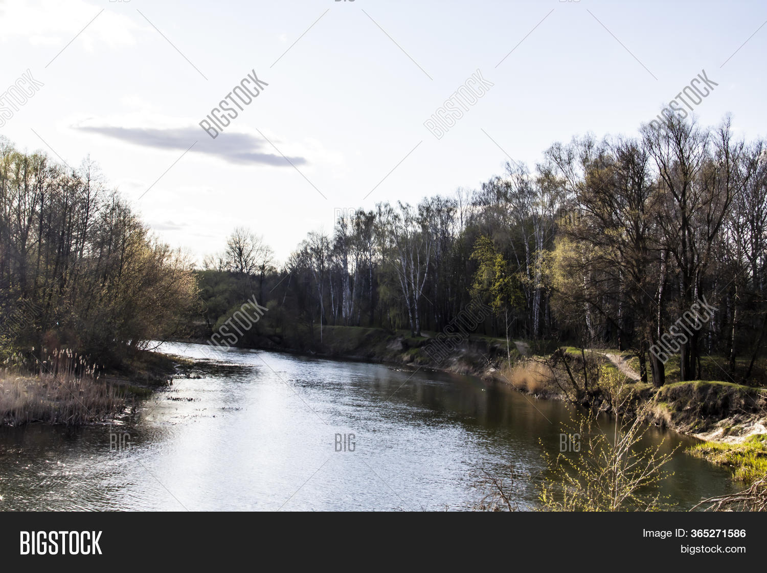 Ukranian Landscape Image & Photo (Free Trial) | Bigstock