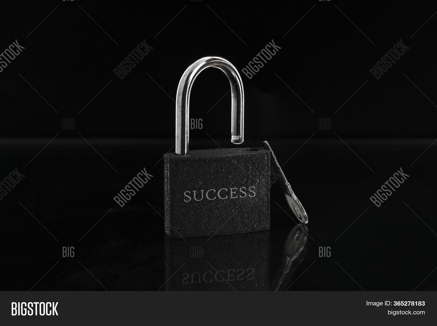 Open Lock Words " Image & Photo (Free Trial) | Bigstock