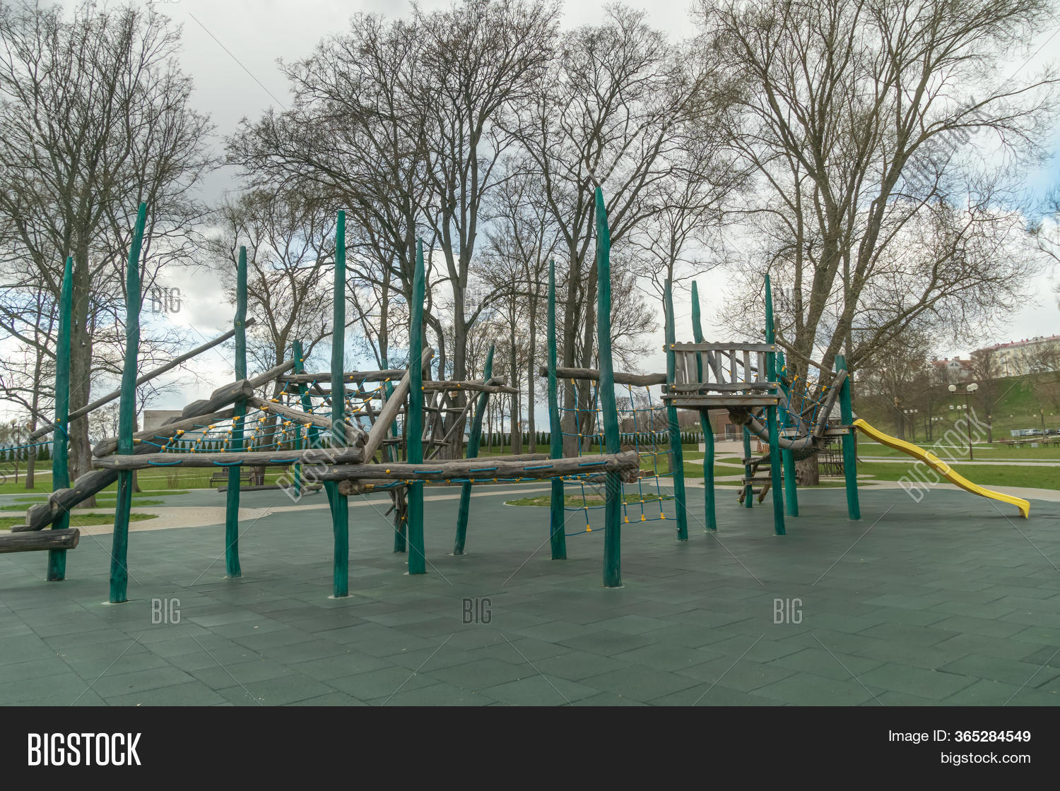 Outdoor Sports Ground Image & Photo (Free Trial) | Bigstock