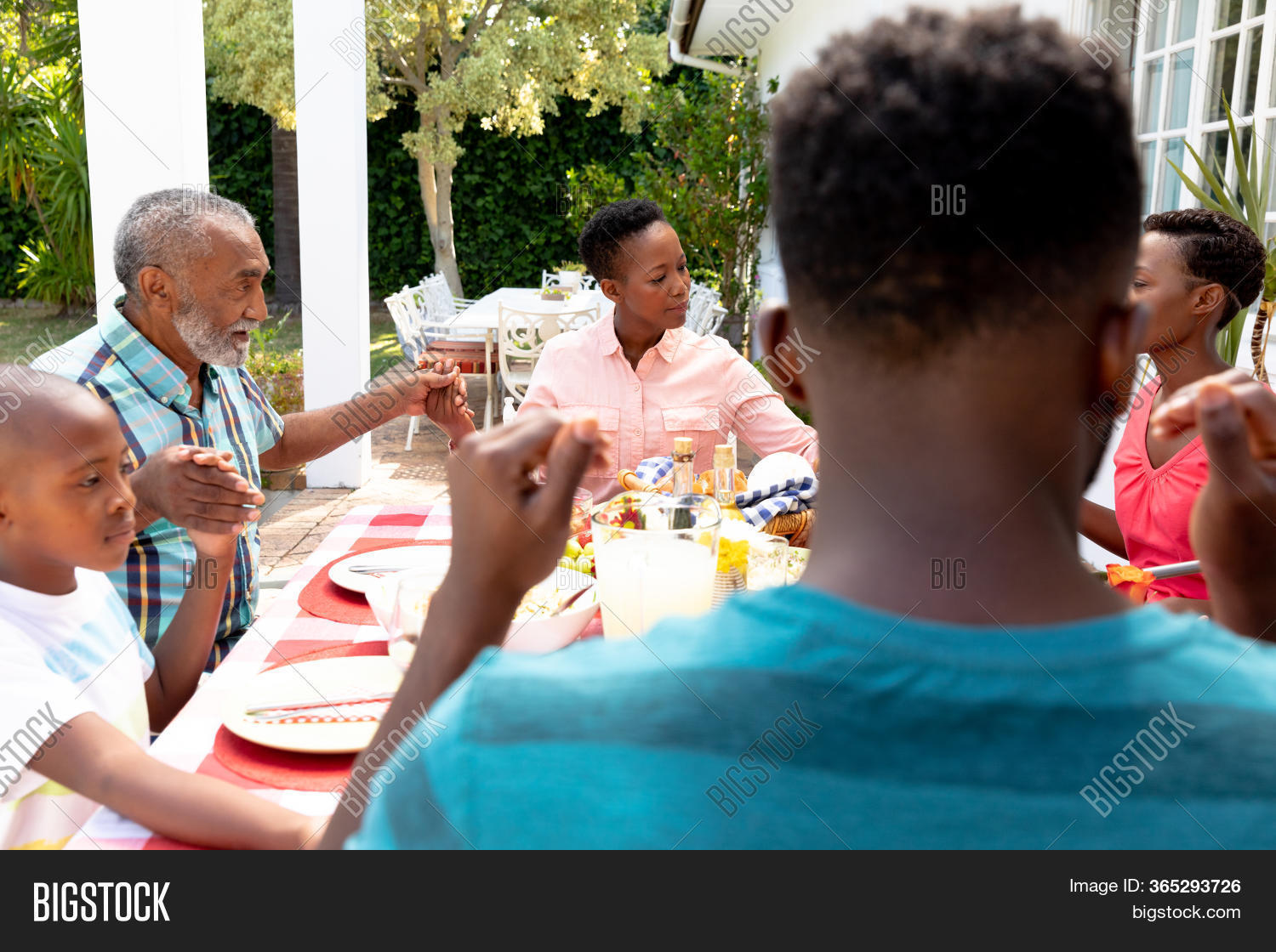 Senior African Image & Photo (Free Trial) | Bigstock