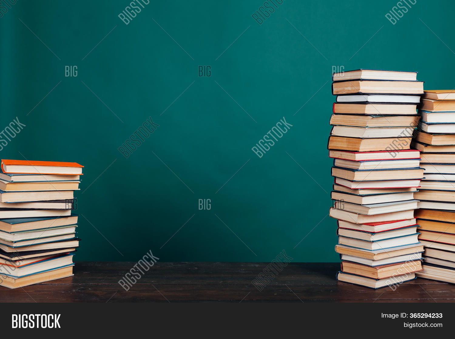Educational Books Image & Photo (Free Trial) | Bigstock