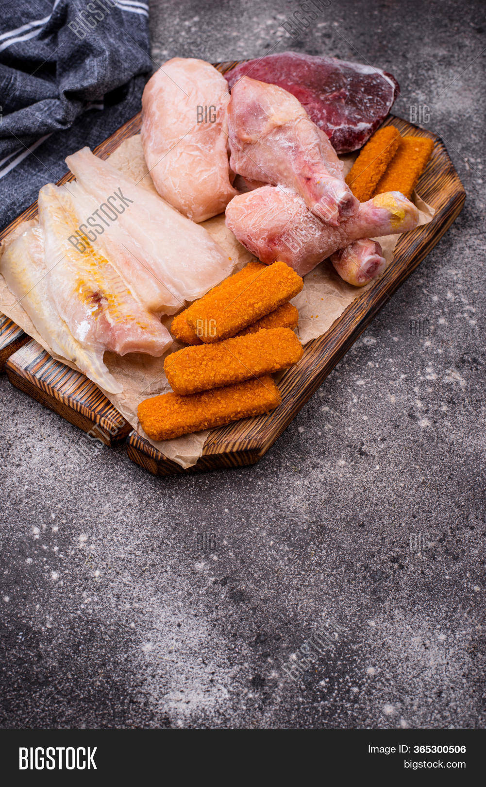 Set Various Frozen Image & Photo (Free Trial) | Bigstock