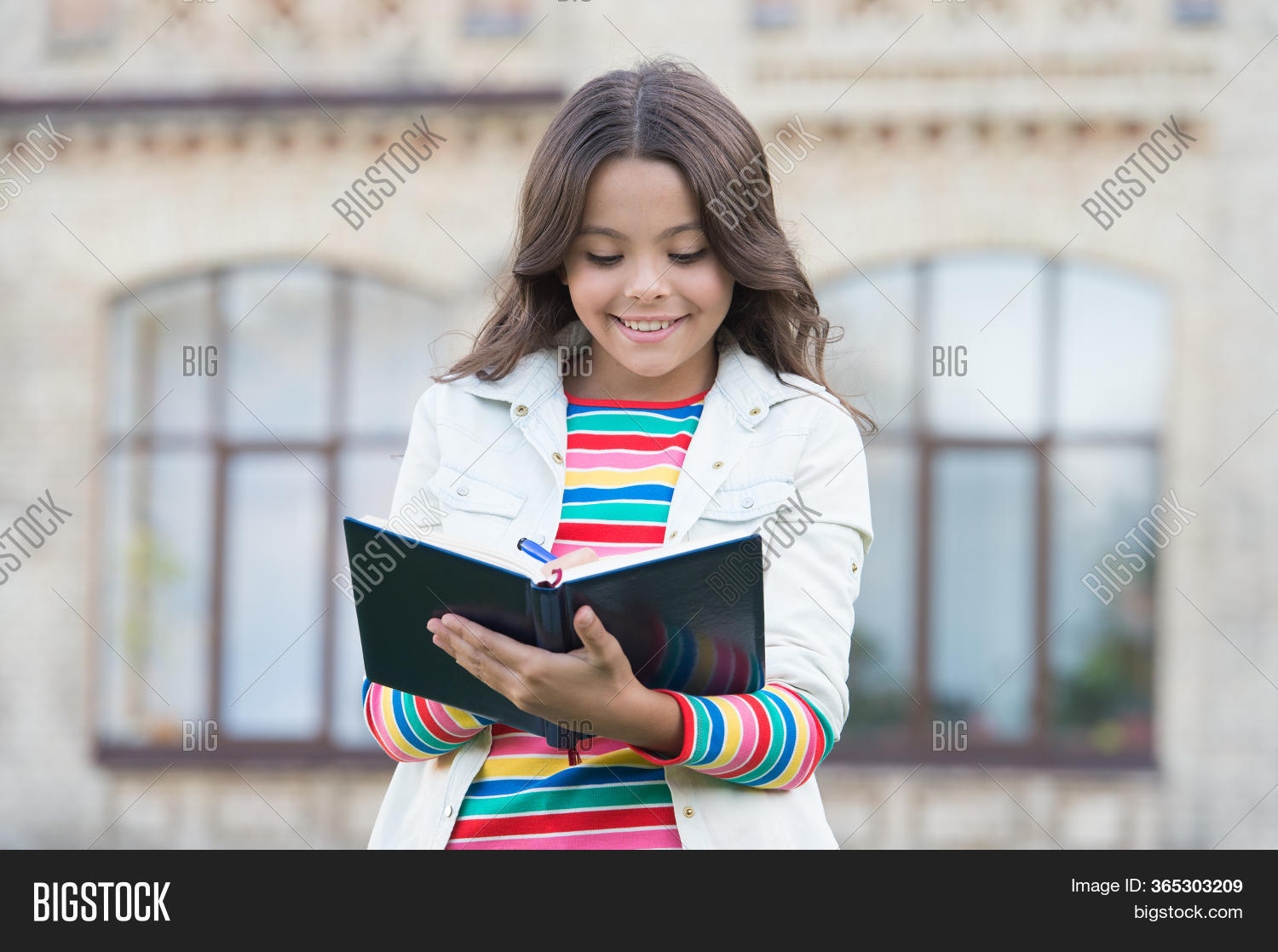 Writing Diary. School Image & Photo (Free Trial) | Bigstock