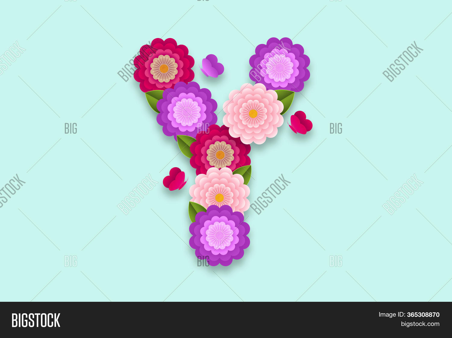 Letter Y Abstract Image & Photo (Free Trial) | Bigstock